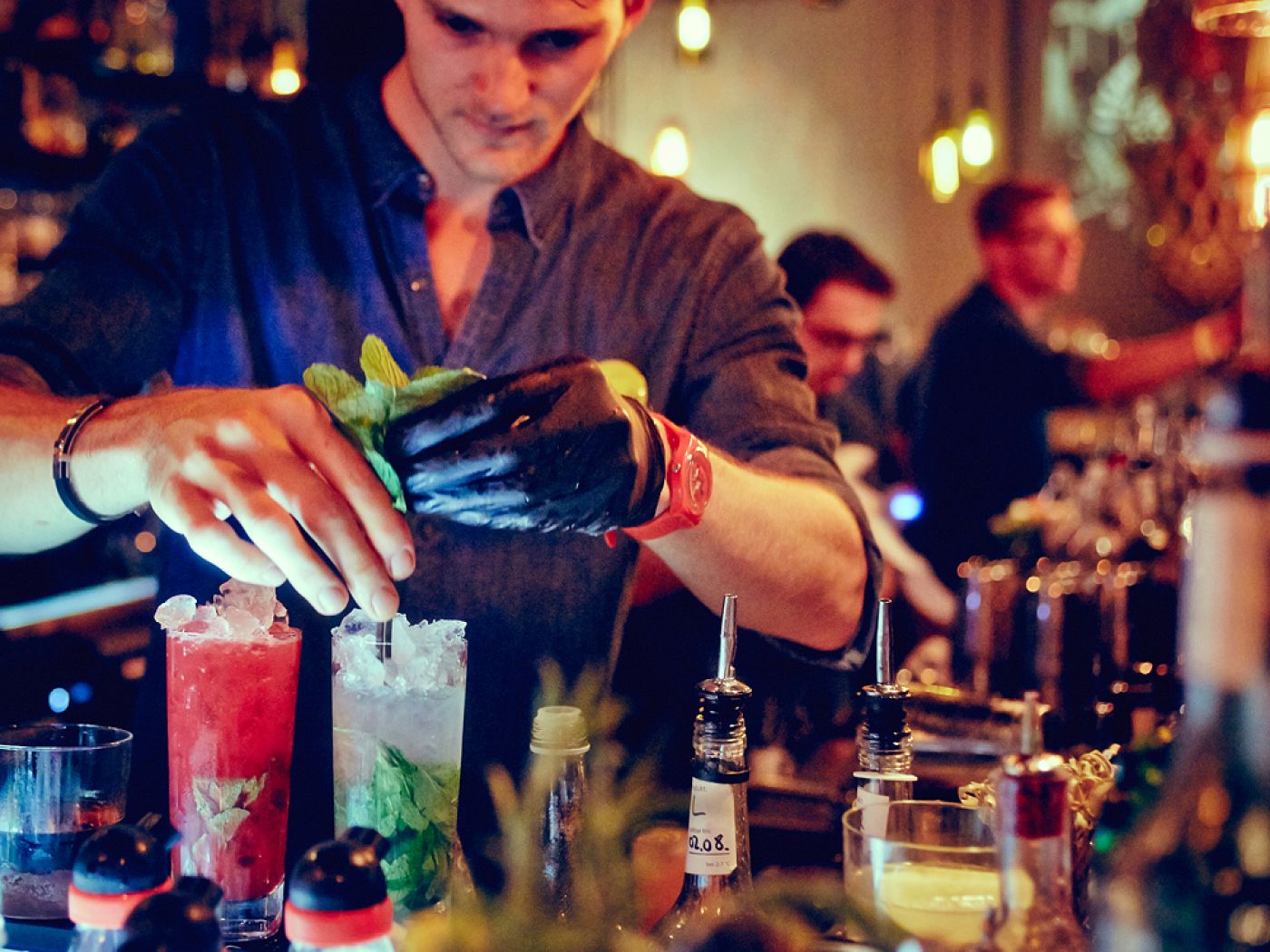 MONKEY BAR Berlin - Die besten Drinks oberhalb des Affenhauses