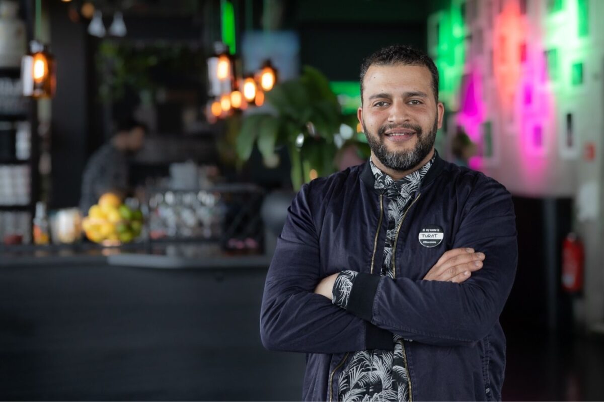 MONKEY BAR Berlin - Team